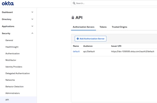 What you need to know about Okta Authorization Servers